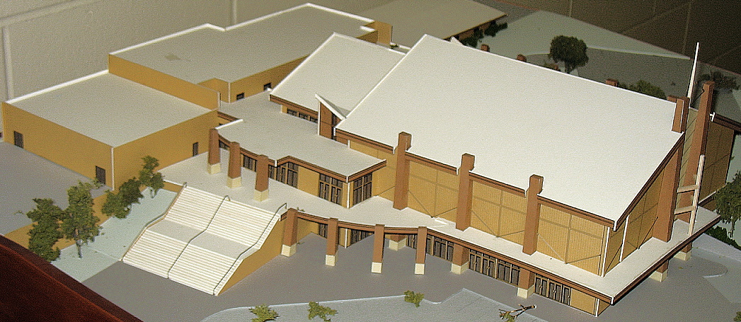 Church Construction and New Church Planning