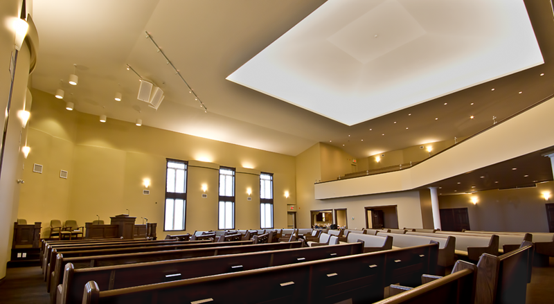 Church Construction and New Church Planning